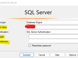 C Unable To Login To Sql Server Using Connection String Stack Overflow