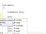 C How To Hide Private Members Of A Class Stack Overflow