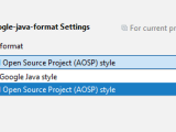 Code Formatting Google Intellij Java Style Changing 2 Space