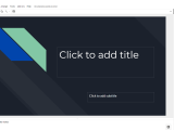 Google Slides Api How Way Change Theme Via Api Stack Overflow