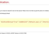 C Parser Error Could Not Load Type Stack Overflow