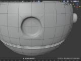 Modeling Subdivide Vs Subdivision Modifier Blender Stack Exchange