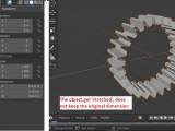Modeling Modifier Array And Curve Blender Stack Exchange