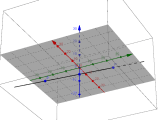 3d Perspective Projection Mathematics Stack Exchange