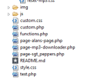 Wp Enqueue Style Can T Get Custom Css File To Load In Child Theme