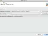 Java Changing Classpath In Eclipse Stack Overflow