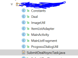Android Androidstudio Not Recognizing Java File Stack Overflow