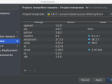 How To Setup Pycharm For Python Psawerobot