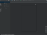 Blank No Xml Preview In Android Studio Stack Overflow