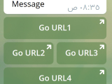 How To Add Two Inline Buttons To A Telegram Bot By C Stack Overflow