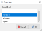Dialog Box To Select Option From List In Python On Windows Stack