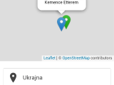 Javascript Angularjs Leaflet Directive Map Not Rendering Correctly On