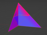 Rigging How To Avoid Collision While Paper Folding Blender Stack