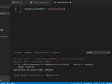 Import Module In Visual Studio Code Printable Forms Free Online