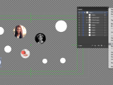 Template Layer Illustrator