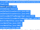Stack Overflow Infinite Loop Stackoverflow Exception Jira