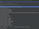 Problem With Run Project In Android Studio Stack Overflow