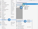 Visual Studio 2015 Add New Data Source Stack Overflow