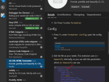 React Native Visual Studio Code Formatting Fail On Save Stack Overflow