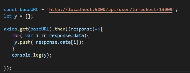 Javascript Request Has Data But Axios Not Reading Stack Overflow - Best Abstract Arts in HD