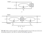 Pcb Design Decoupling Cap Routing On A 4 Layer Pcb Electrical
