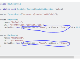 Asp Net Mvc Redirecttoaction Direct To Default Controller Action