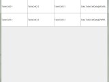Java How To Show A Jtable Inside A Jtable Cell Stack Overflow