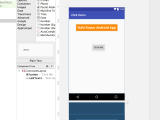 Android Emulator Screen Issue Stack Overflow