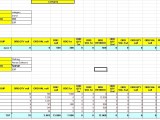 Java Generate Complex Excel Report Stack Overflow