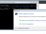 Error Al Importar Matplotlib En Python Stack Overflow En Español
