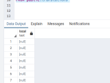 Sql Query Json Field On Postgresql Stack Overflow