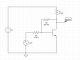 Bjt Bipolar Transistor Amplification Biased Electrical Engineering