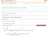 Plotting Different Solutions For An Equation Mathematica Stack Exchange