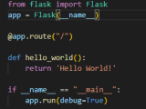 Python Flask Is Showing Old Output Stack Overflow