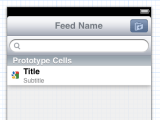 Ios5 Creating A Drop Down Menu With Xcode 4 3 2 Storyboards Stack