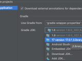 Android Studio Error Android Gradle Plugin Requires Java 11 To Run