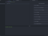 Running A Python File With Atom Stack Overflow