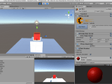 Bulletphysics Unity With Bullet Physics Mesh Collision Stack Overflow