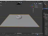 Problem With Applying Material Donut Tutorial Part 7 Level 1