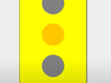 Traffic Light Using Java Swing The Light Is Not Showing Stack Overflow