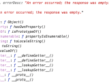 Angularjs Creating Http Response Object Stack Overflow
