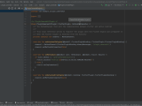 Flutter Plugin No Code Intellisense In Android Studio Stack Overflow
