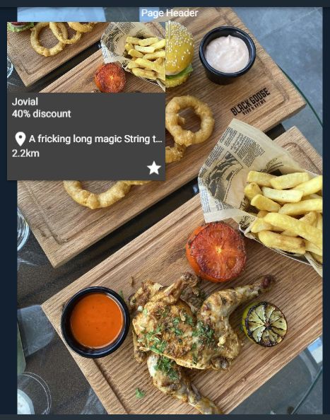 Flutter Two Text Overflow Inside A Row Stack Overflow - City Art Collection - Desktop Quality