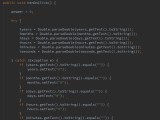 Android Studio Intellij Syntax Highlighting Not Working In One Class