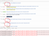 Mixed Content Error In Network Profile Activity Tab Meta Stack Exchange