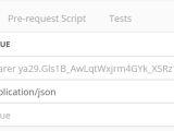 Making A Request To The Google Apps Script Api Through Postman Stack