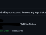 Linux How To Verify Github Ssh Key Stack Overflow