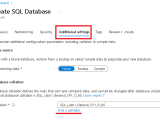 Sql Server How To Change Collation Of Existing Azure Sql Database