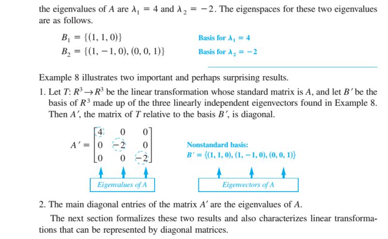 Tutorial 5 Eigenvalues And Linear Transformation Pdf Pdf - Minimal Picture Collection - HD Quality