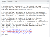 R Why Am I Seeing Error Unexpected Input In Install Course Zip C